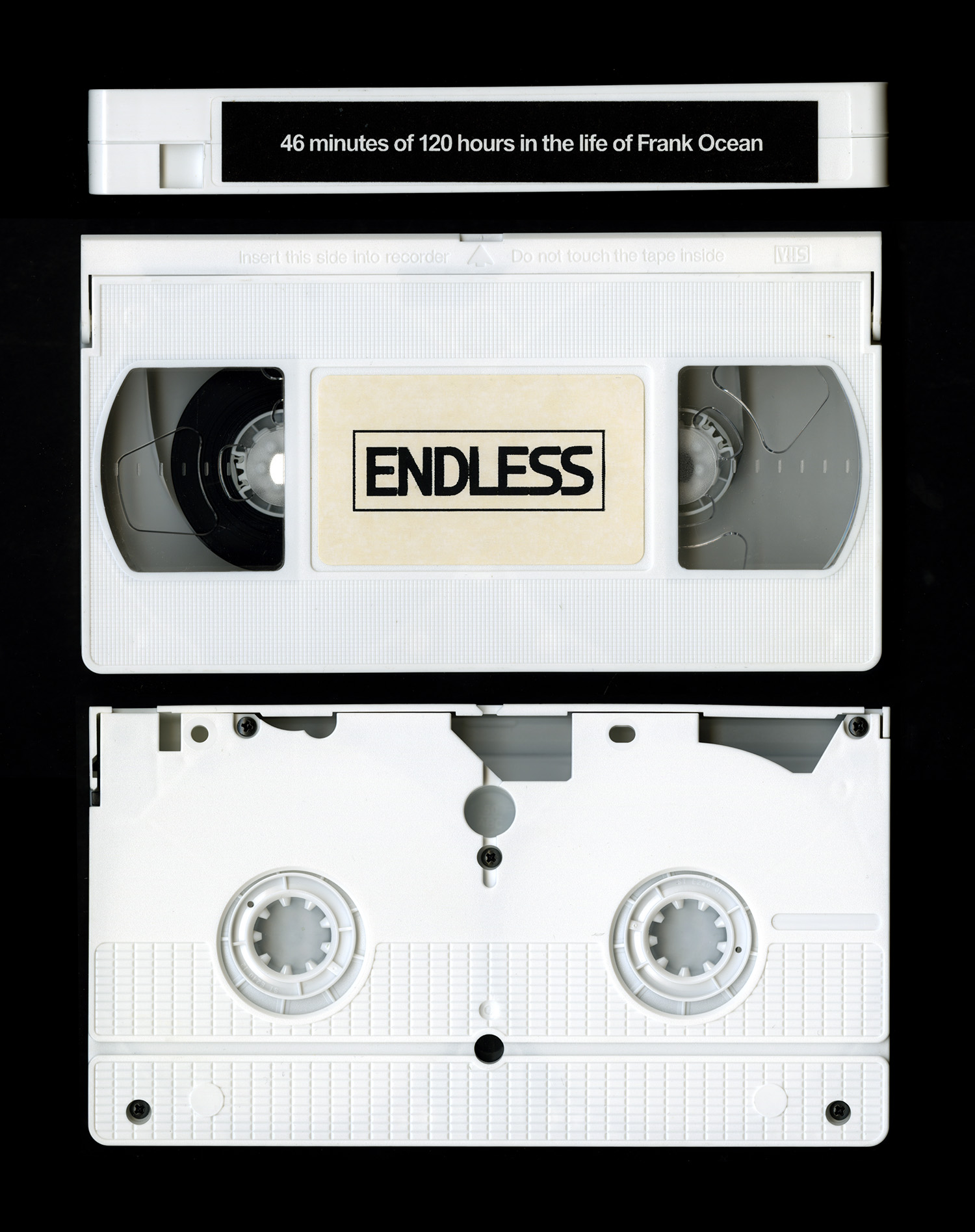 Kevin McCaughey — Frank Ocean “Endless”, 2017